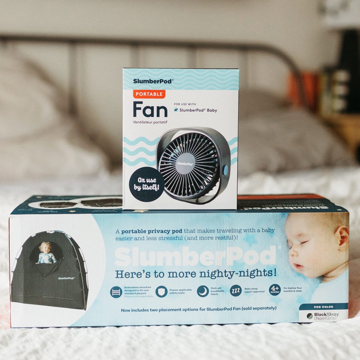 Little Sleep Space - Baby Sleep