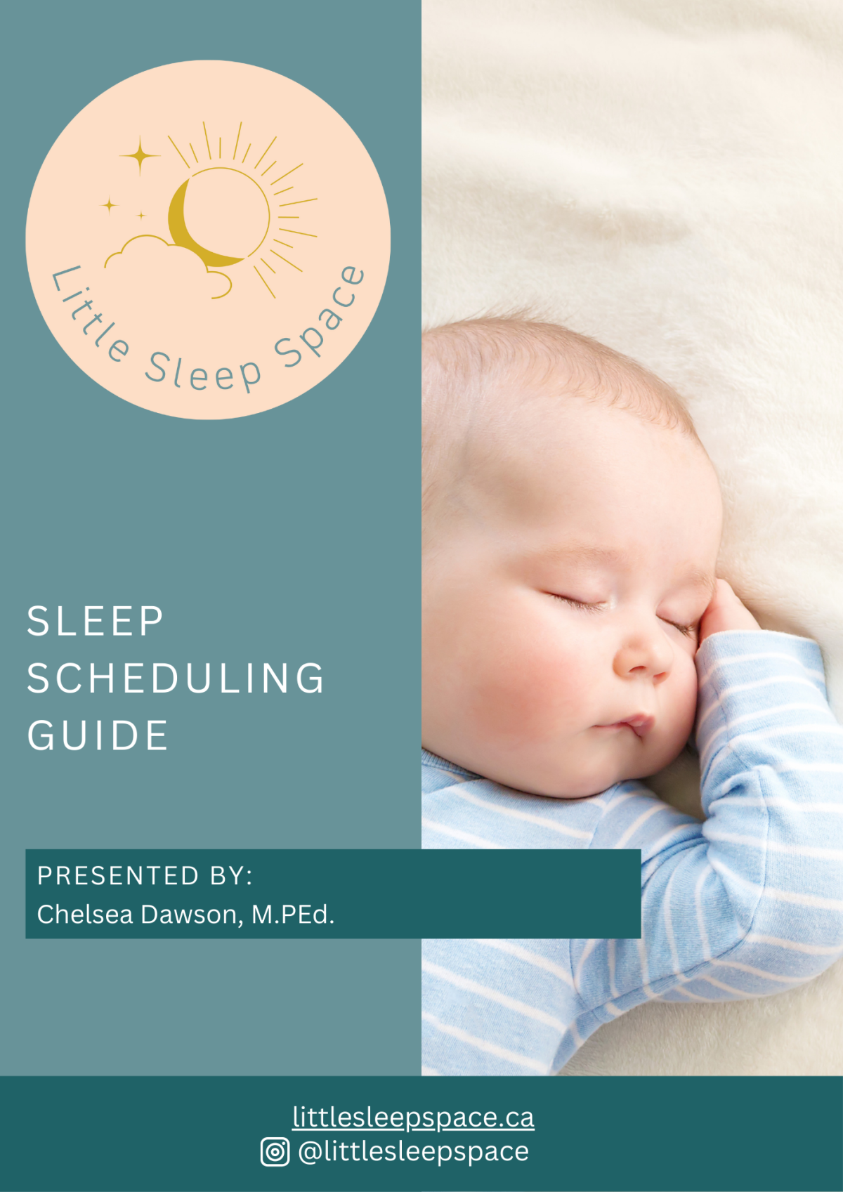 Sleep Guides - Little Sleep Space